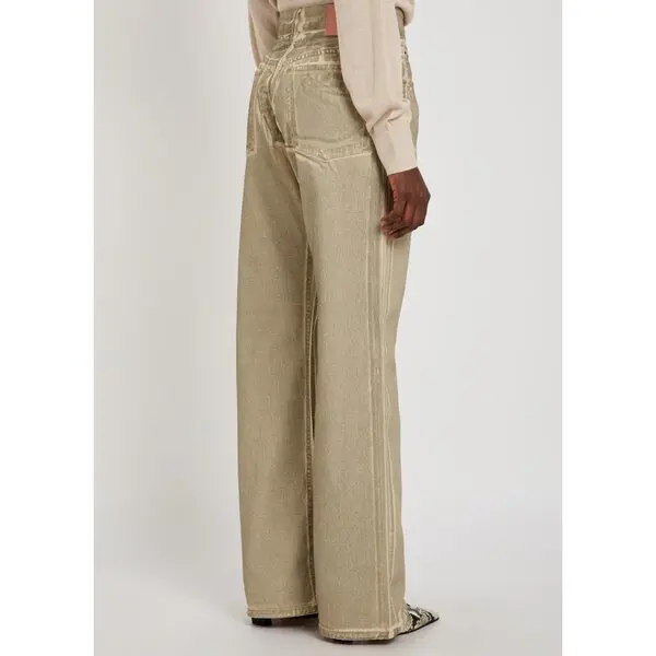 Acne Studios Mid-rise Loose Jeans