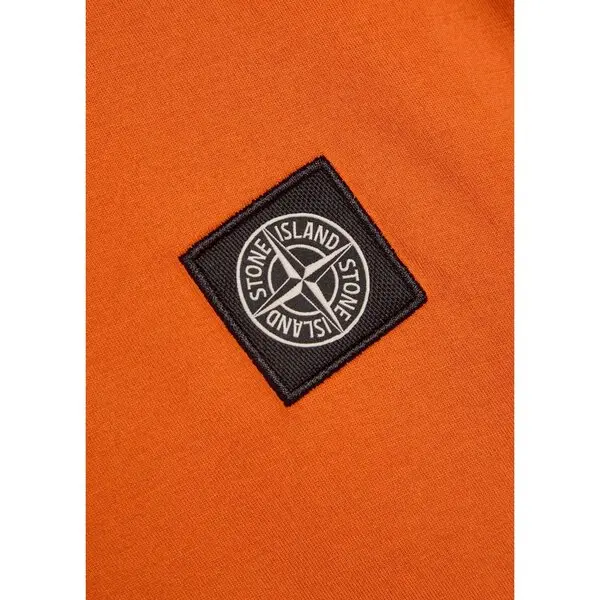 Stone Island Cotton Short-sleeve T-shirt