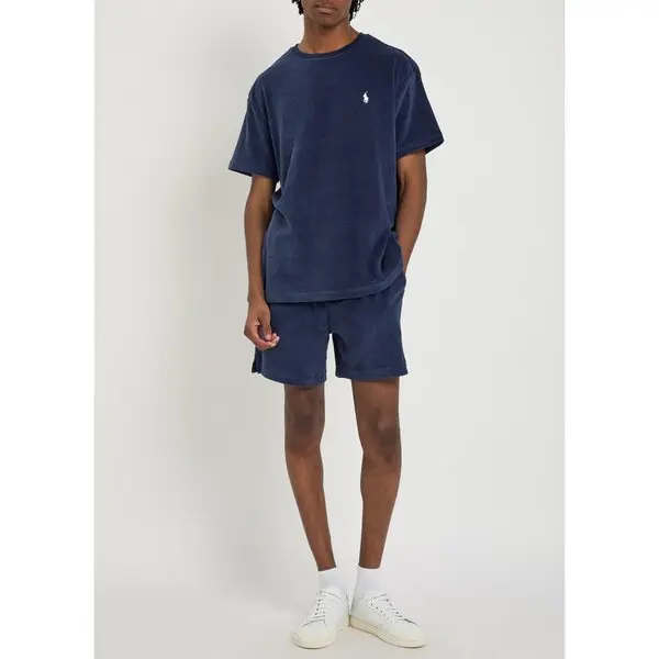 Polo Ralph Lauren Short-sleeve Logo Cotton T-shirt