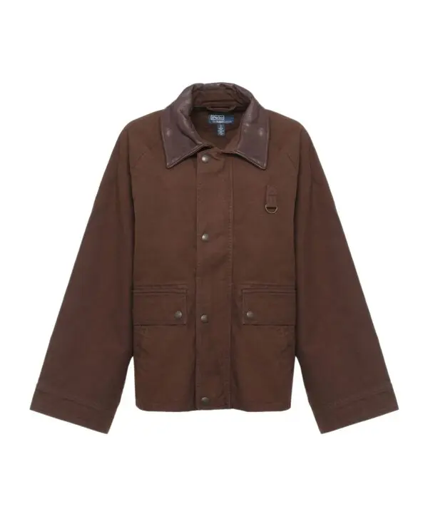 Polo Ralph Lauren Long Sleeve Buttoned Jacket