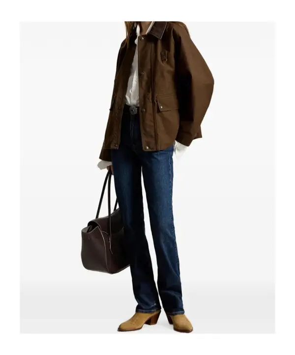 Polo Ralph Lauren Long Sleeve Buttoned Jacket