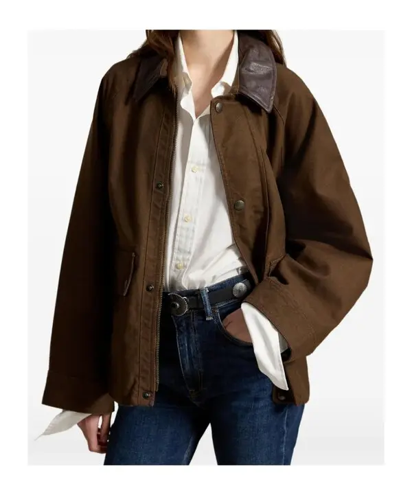 Polo Ralph Lauren Long Sleeve Buttoned Jacket