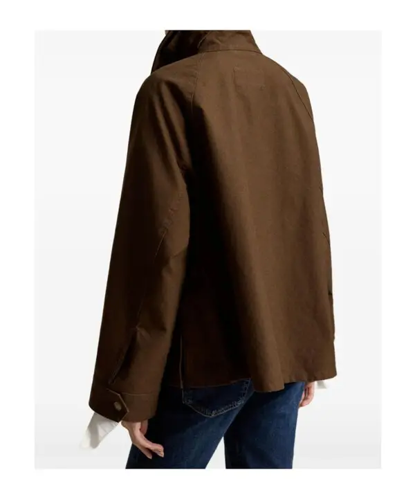 Polo Ralph Lauren Long Sleeve Buttoned Jacket