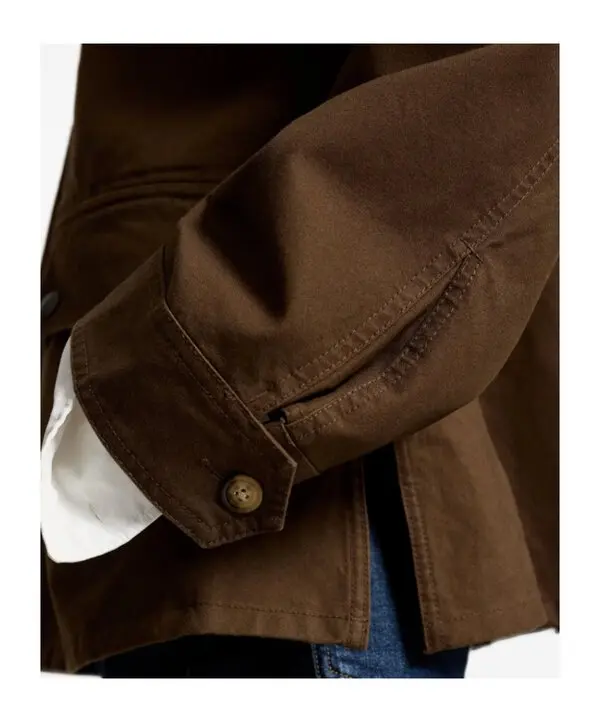 Polo Ralph Lauren Long Sleeve Buttoned Jacket