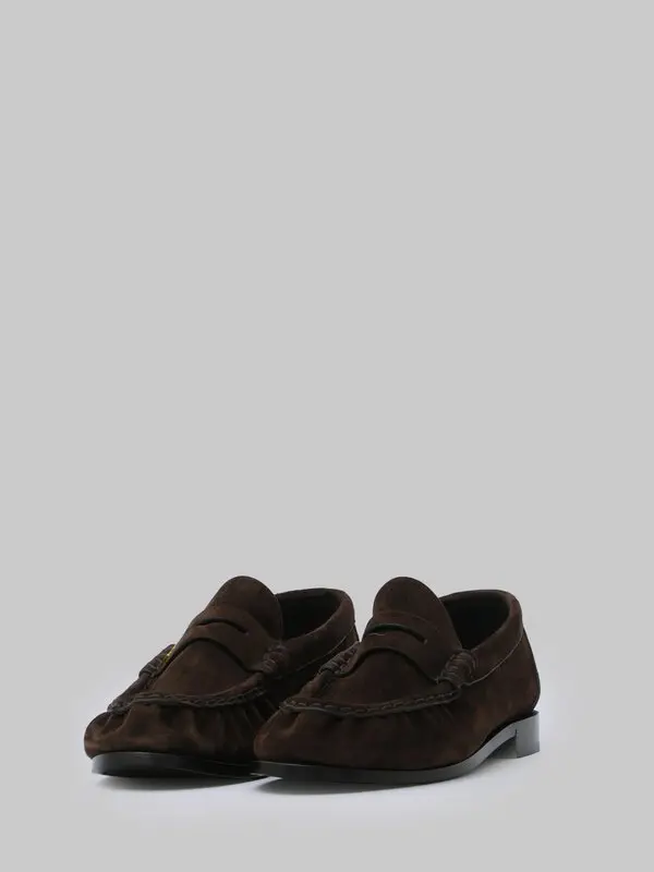 Saint Laurent Le Loafer Mocassins