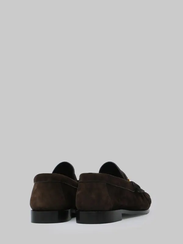 Saint Laurent Le Loafer Mocassins