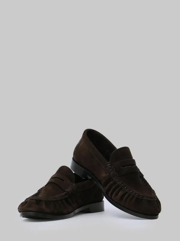 Saint Laurent Le Loafer Mocassins