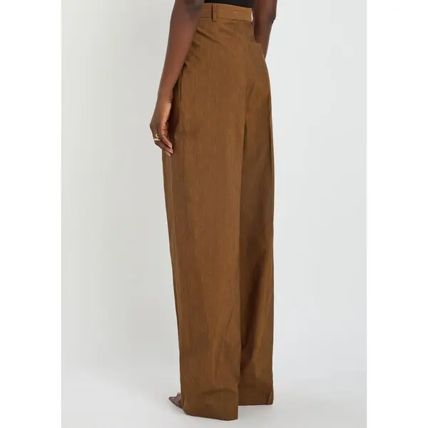 Stella McCartney Casual Striped Pants