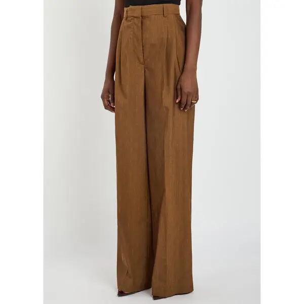 Stella McCartney Casual Striped Pants