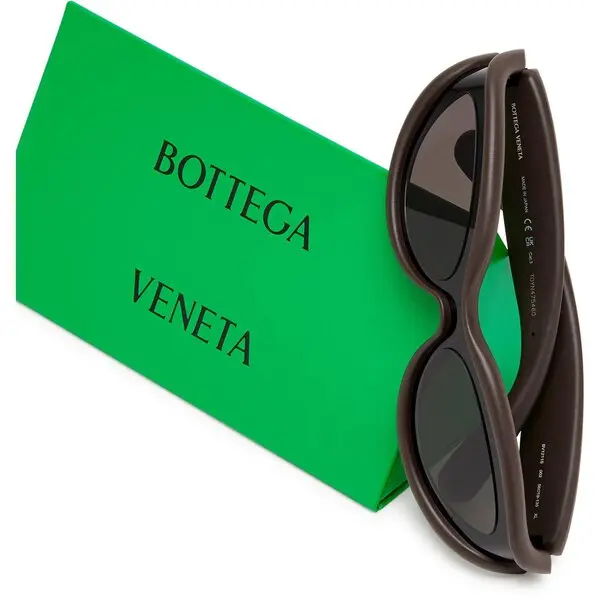 Bottega Veneta Minimalist Sunglasses