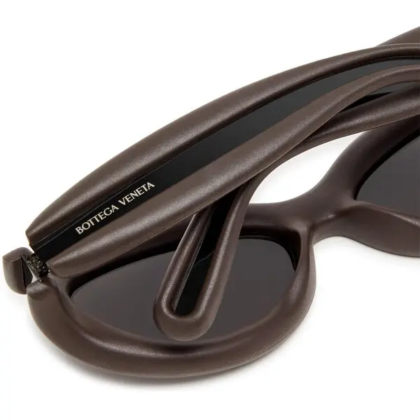 Bottega Veneta Minimalist Sunglasses