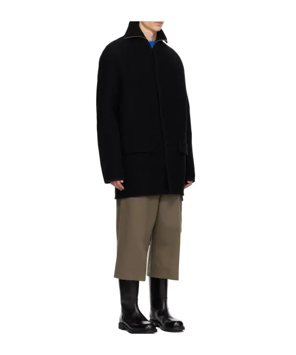 RIER Button-closure Coat