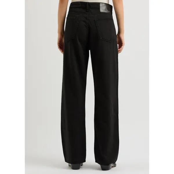 Rag & Bone Loose High-waist Jeans