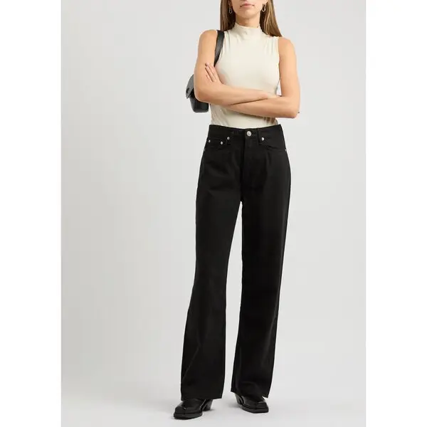 Rag & Bone Loose High-waist Jeans