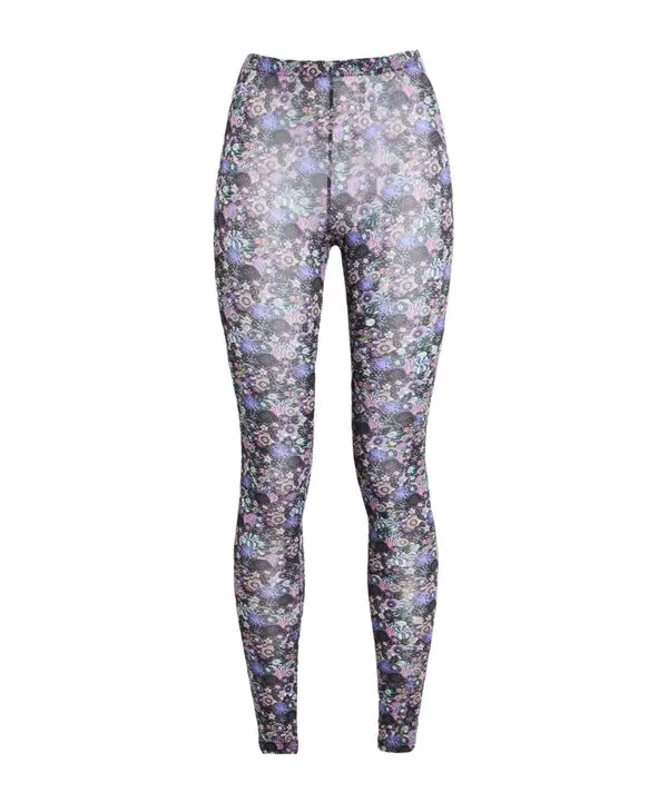 Isabel Marant Étoile Floral Print Leggings