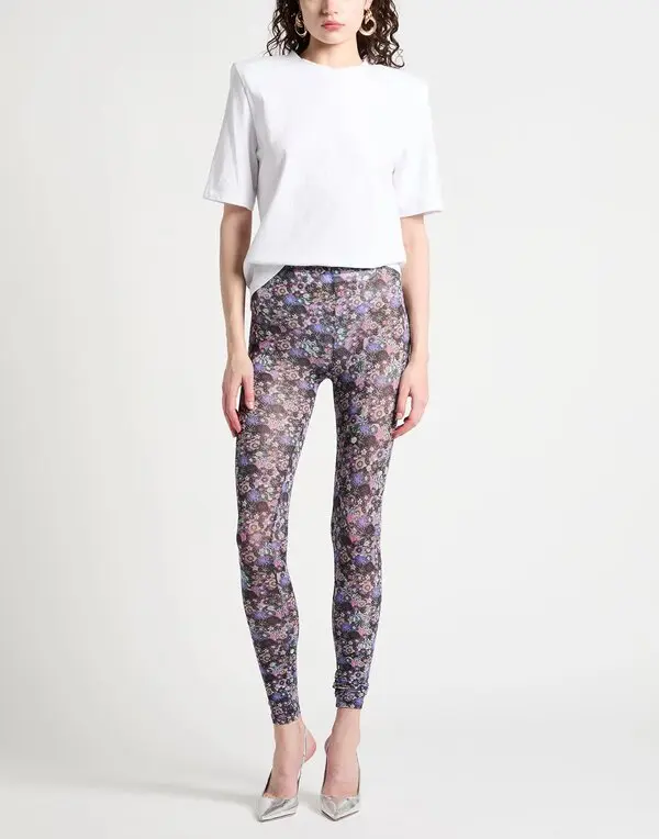 Isabel Marant Étoile Floral Print Leggings