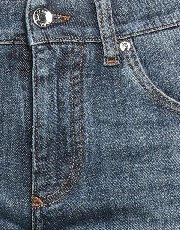 Dolce & Gabbana Denim Trousers
