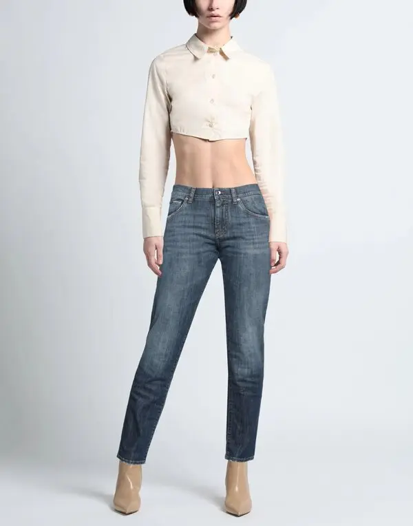 Dolce & Gabbana Denim Trousers