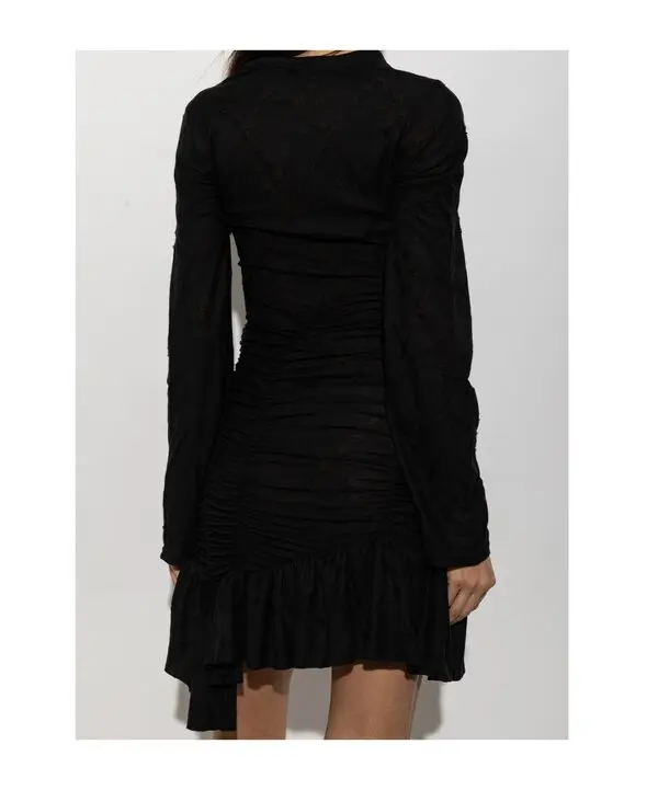 IRO PARIS Long-sleeved Dress