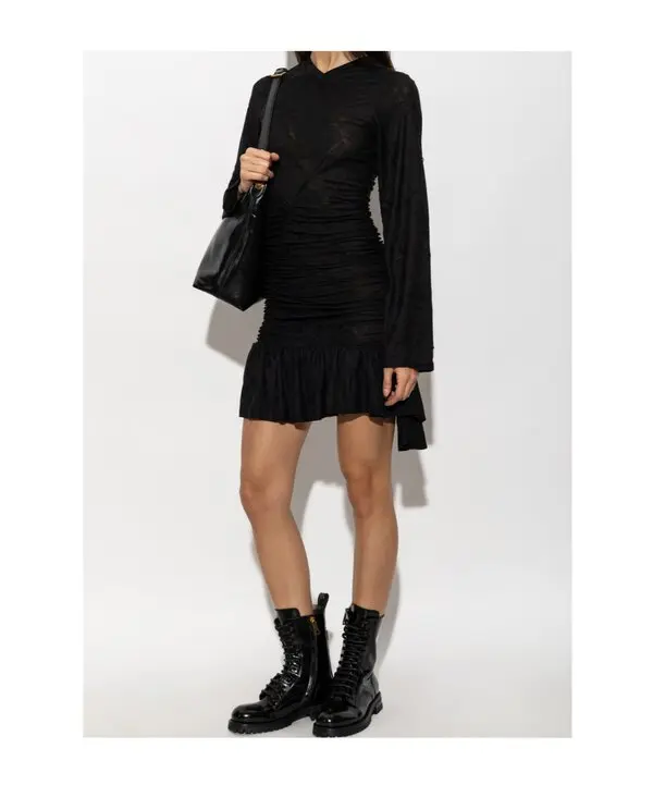 IRO PARIS Long-sleeved Dress