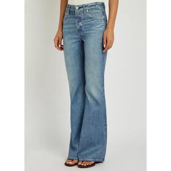 Rag & Bone Denim Printed Casual Pants