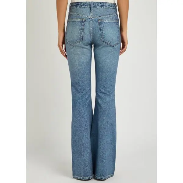 Rag & Bone Denim Printed Casual Pants