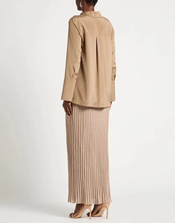 Max Mara Long Sleeves Tops - None