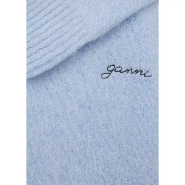 GANNI Crew-neck Jumper