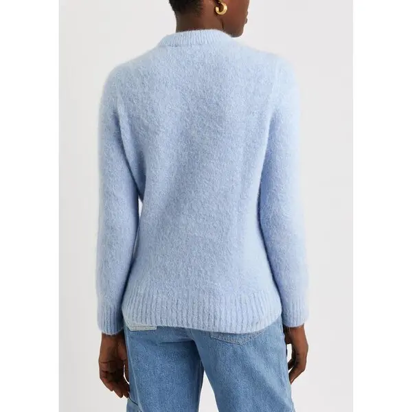 GANNI Crew-neck Jumper