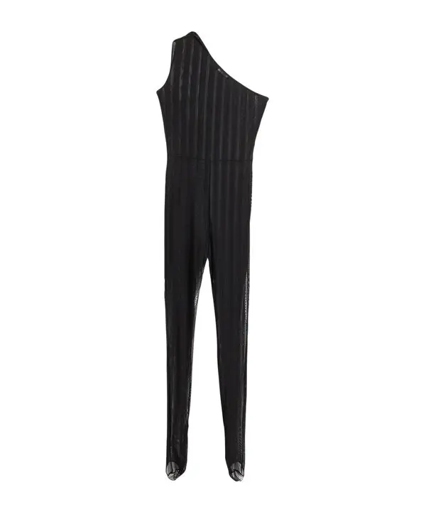 Dolce & Gabbana Minimalist Solid Color Knit Bodysuit - Black