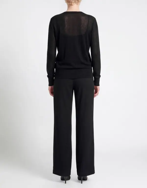 Max Mara Solid-colored Knit Top