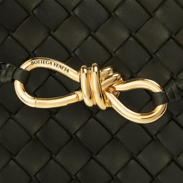 Bottega Veneta Woven Leather Tote Bag
