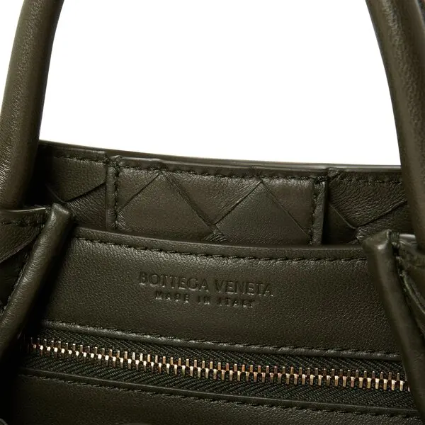 Bottega Veneta Woven Leather Tote Bag
