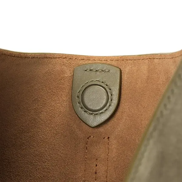 Polo Ralph Lauren Crescent-shaped One-shoulder Bag