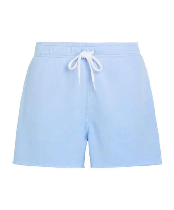 Polo Ralph Lauren Knitted Shorts - Blue