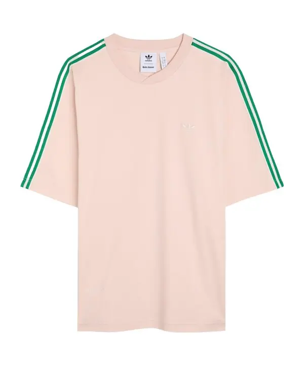 ADIDAS ORIGINALS Oversized-fit T-shirt - Pink