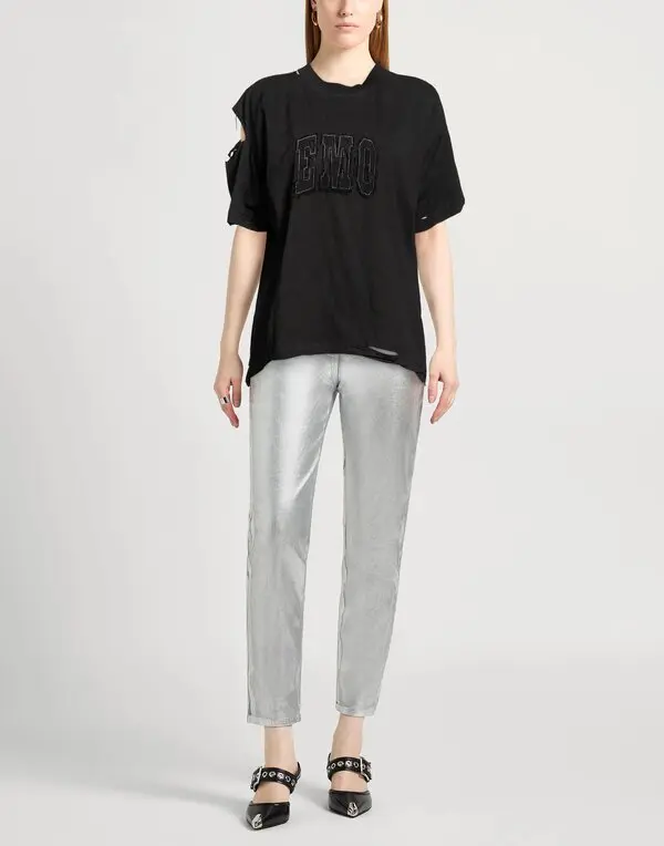 Balenciaga Solid-color T-shirt
