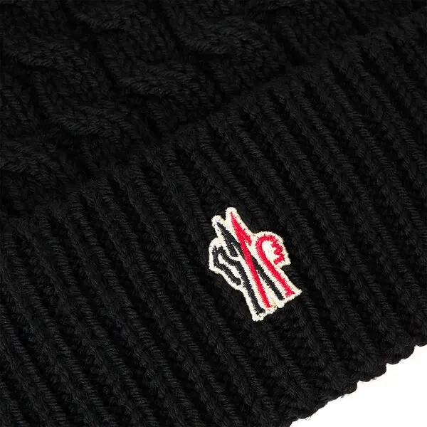 Moncler Twist-knit Hat