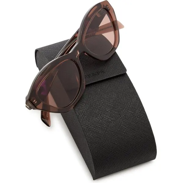 Prada Cat's Eye Sunglasses