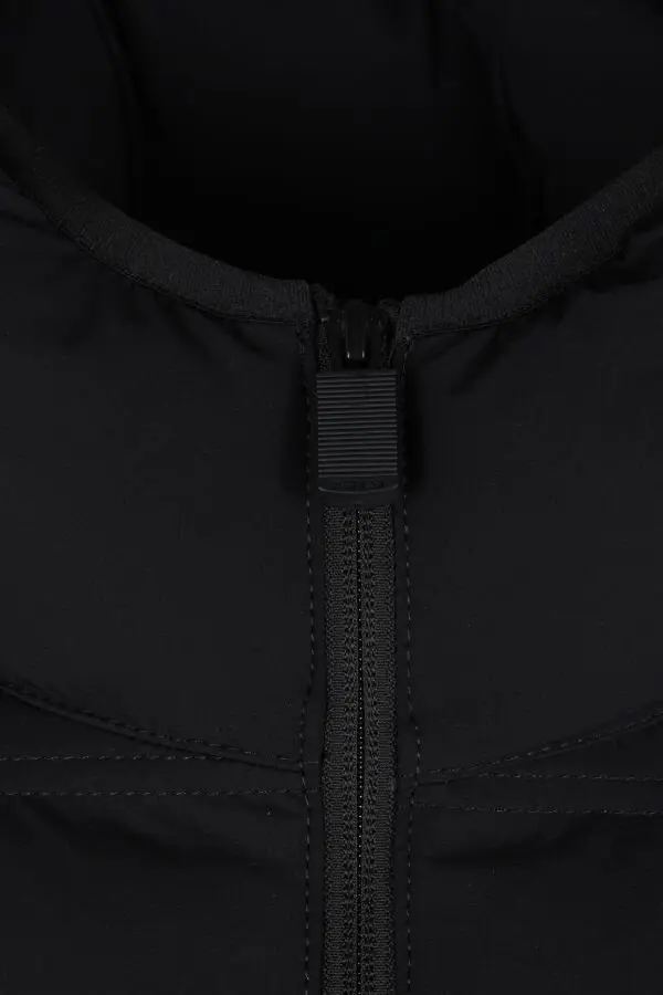 Aspesi Hobbs Nylon Quilted Jacket