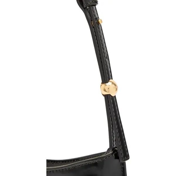 Jacquemus Patent Leather Shoulder Bag