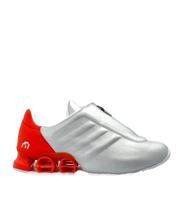ADIDAS ORIGINALS Miaou Megaride S2 Zip Low-tops - Silver