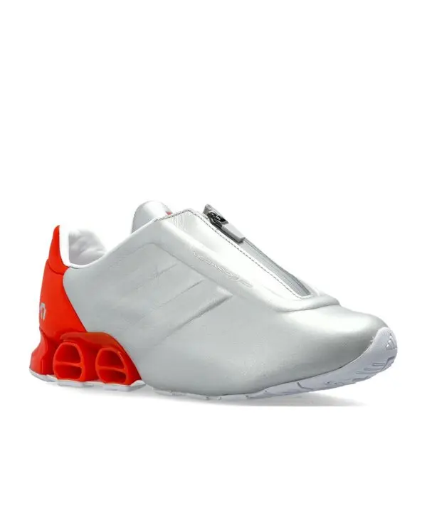 ADIDAS ORIGINALS Miaou Megaride S2 Zip Low-tops - Silver