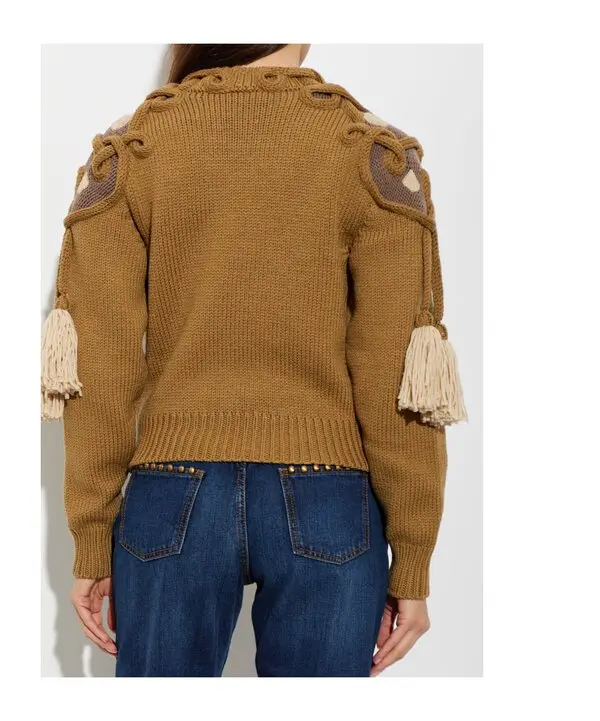 Etro Long-sleeved Sweater