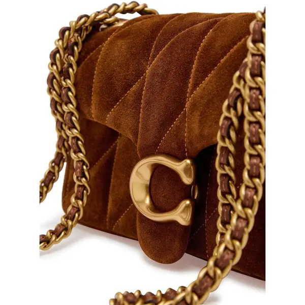 COACH Chain Shoulder Bag
