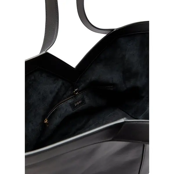Saint Laurent Lightweight Large-capacity Leather Bag