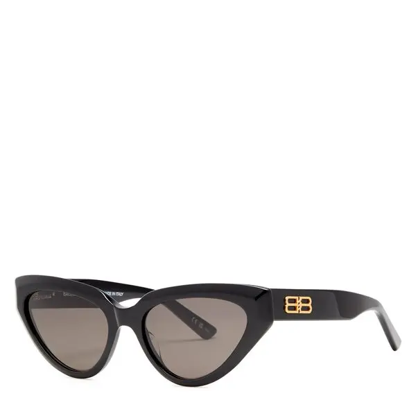 Balenciaga Acetate Cat-eye Sunglasses