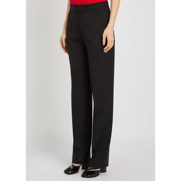 MAISON MARGIELA Wool Trousers