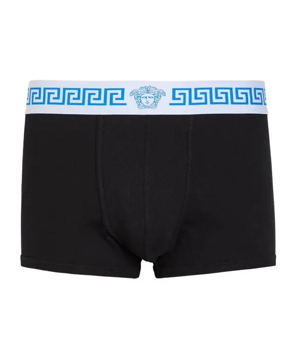 Versace Cotton Casual Underwear