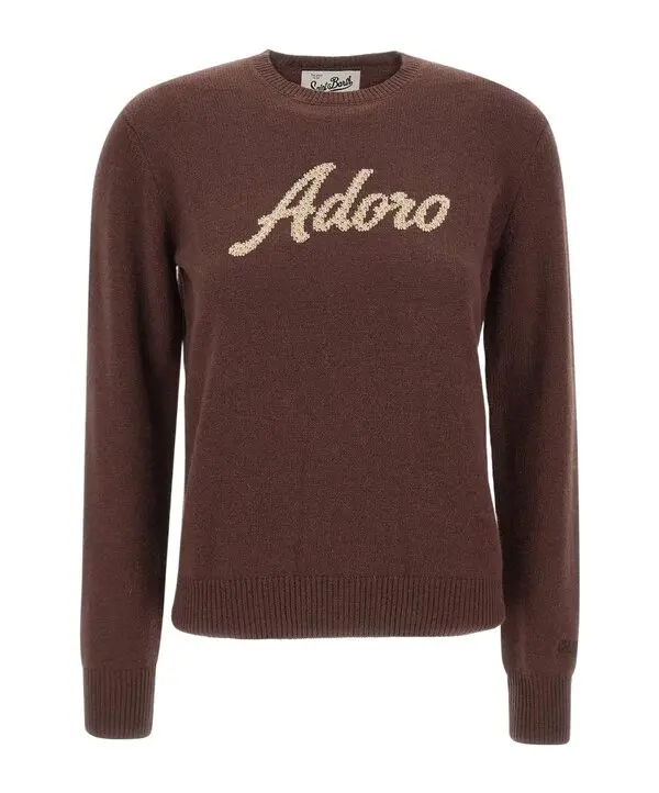 MC2 SAINT BARTH New Queen Adoro Knitted Sweater